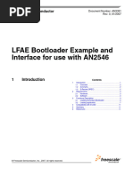 AUTOSAR Bootloader | PDF | Systems Engineering | Computing