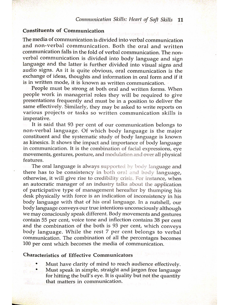 Soft Skills Book | PDF