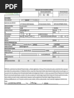 Formulario de Afiliación Coosalud 2025 | PDF | Privacidad de la ...