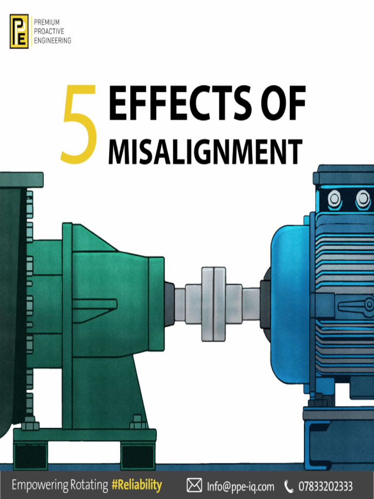 Effects of Misalignment | PDF