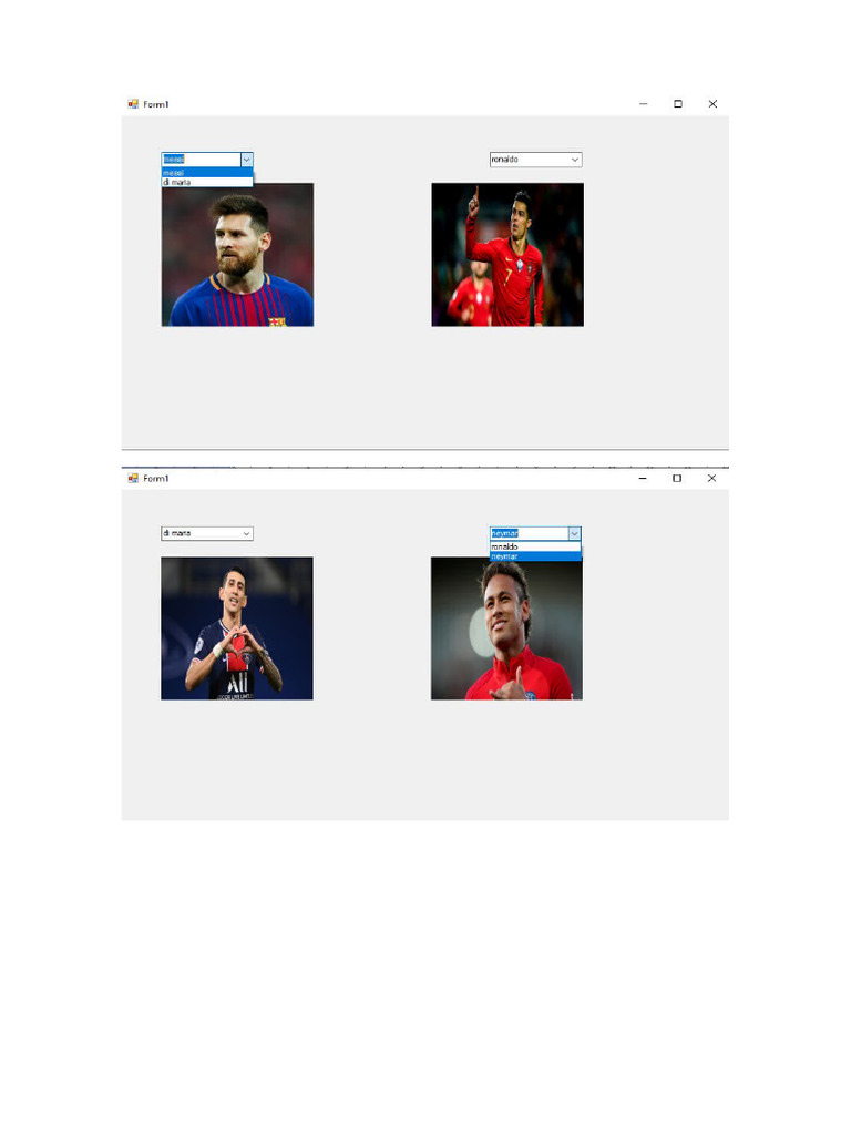 Trabajo Practico 1 Visual Basic Demian Espinosa | PDF