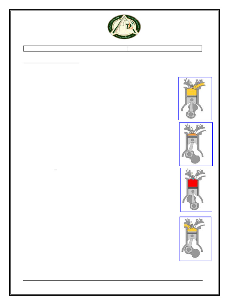 Model Answer Autotronics Midterm Exam PDF | PDF | Internal Combustion ...