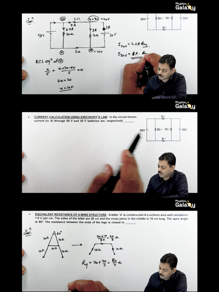 Circuit Analysis PDF | PDF