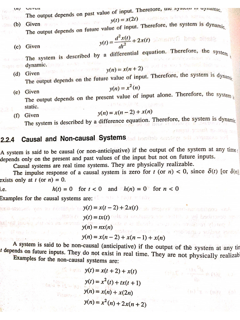 Unit 1 Systems Exercise | PDF