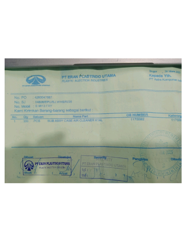 Case K1AL OS 1175592 | PDF