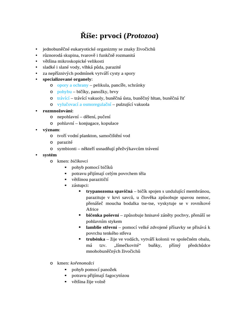 Prvoci | PDF