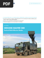30N6E2 Tombstone Radar Overview | PDF | Radar | Military Technology