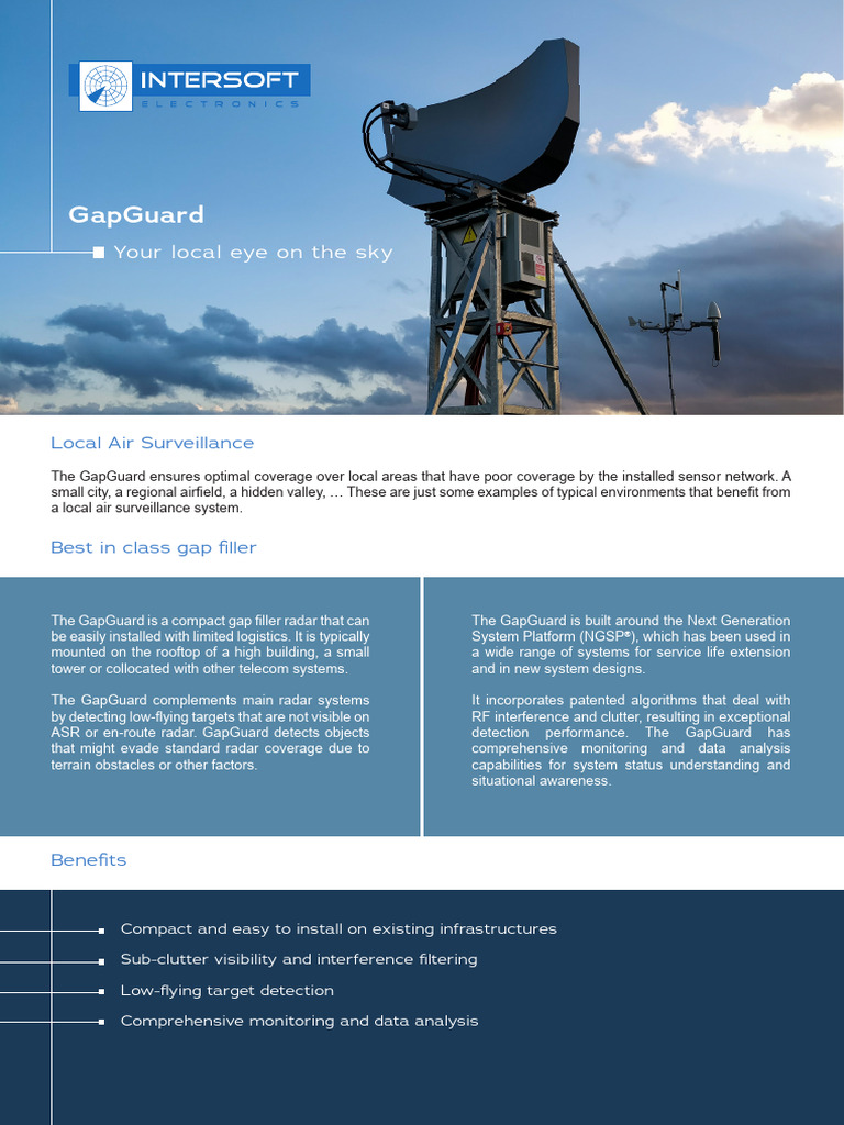 Intersoft Gap Filler Brochure - IE-CD-01570-001-Gap-Guard-1 | PDF ...