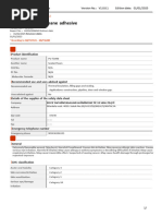 0900766b8001d978 Henkel SDS MSDS | PDF | Toxicity | Personal Protective ...