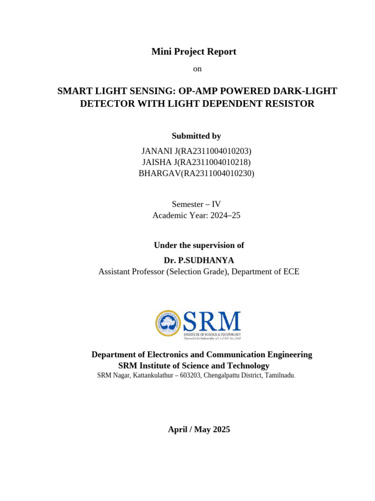 Analog Lab Record Final | PDF | Operational Amplifier | Electrical Network
