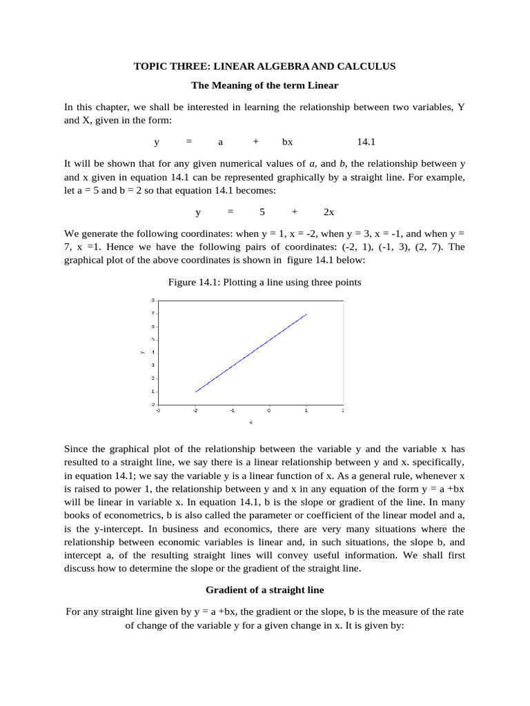 Differential Calculus | PDF | Quadratic Equation | Equations