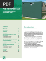 S&C Manual PME Pad-Mounted Gear - Outdoor Distribution (14.4 KV and 25 ...