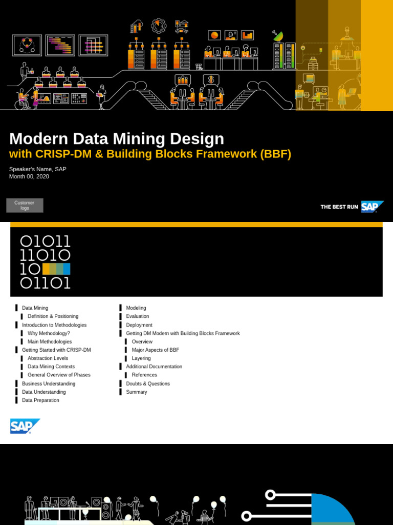 Modern Data Mining Design | PDF | Data Mining | Methodology