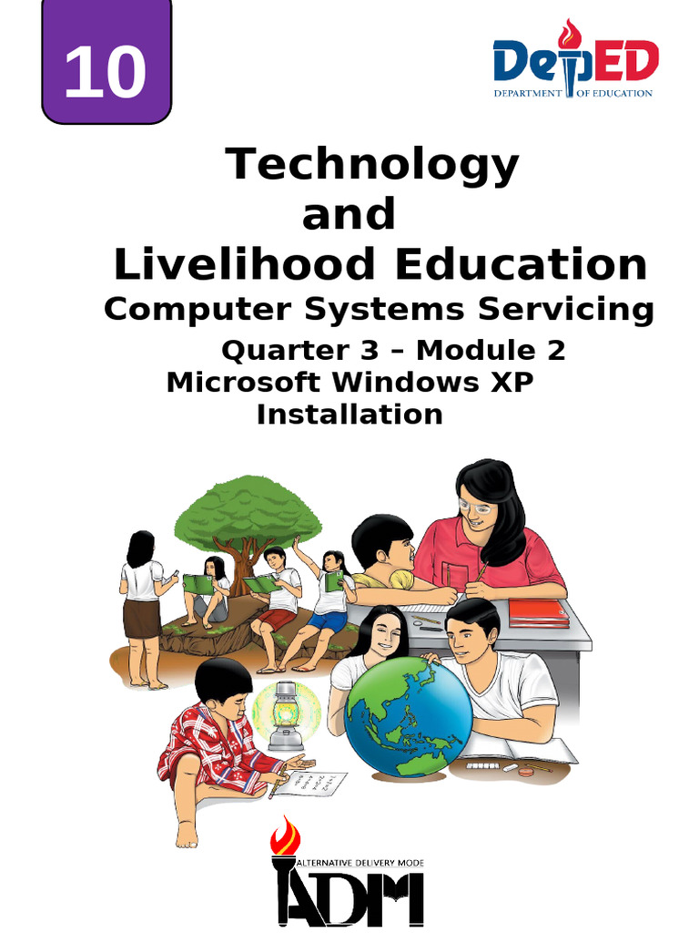 css-grade-10-module2-converted_(1) | PDF | Booting | Operating System