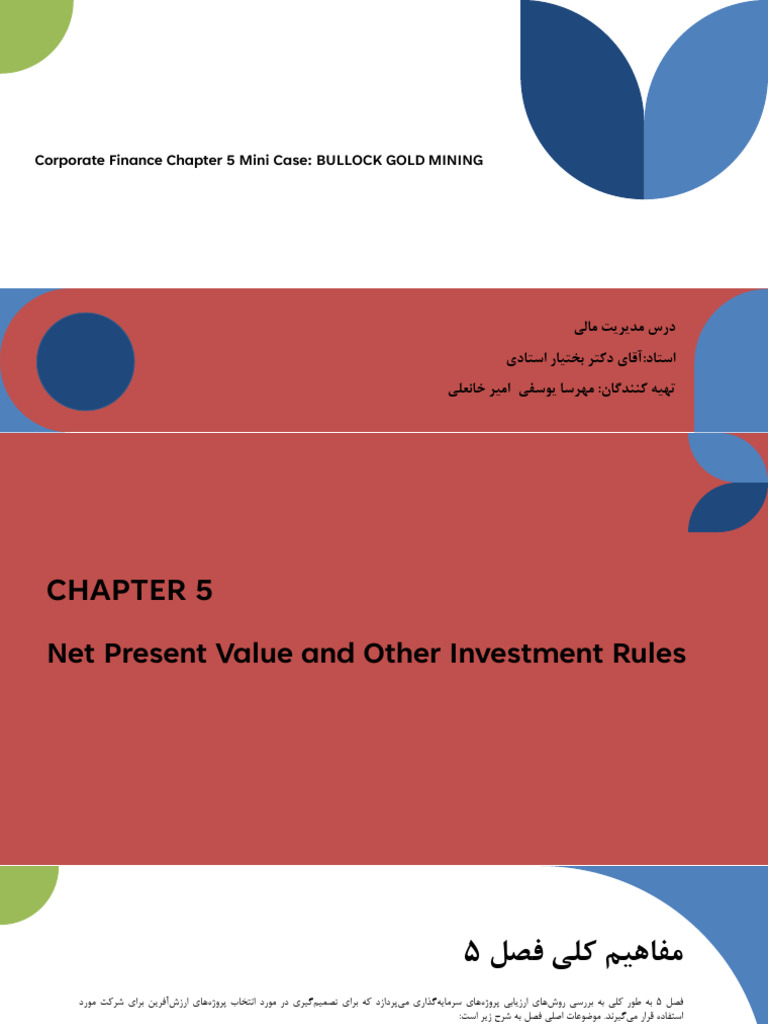 Basic Presentation | PDF