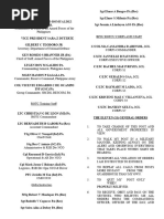 NCO Induction Ceremony Script | PDF | Non Commissioned Officer | Sergeant