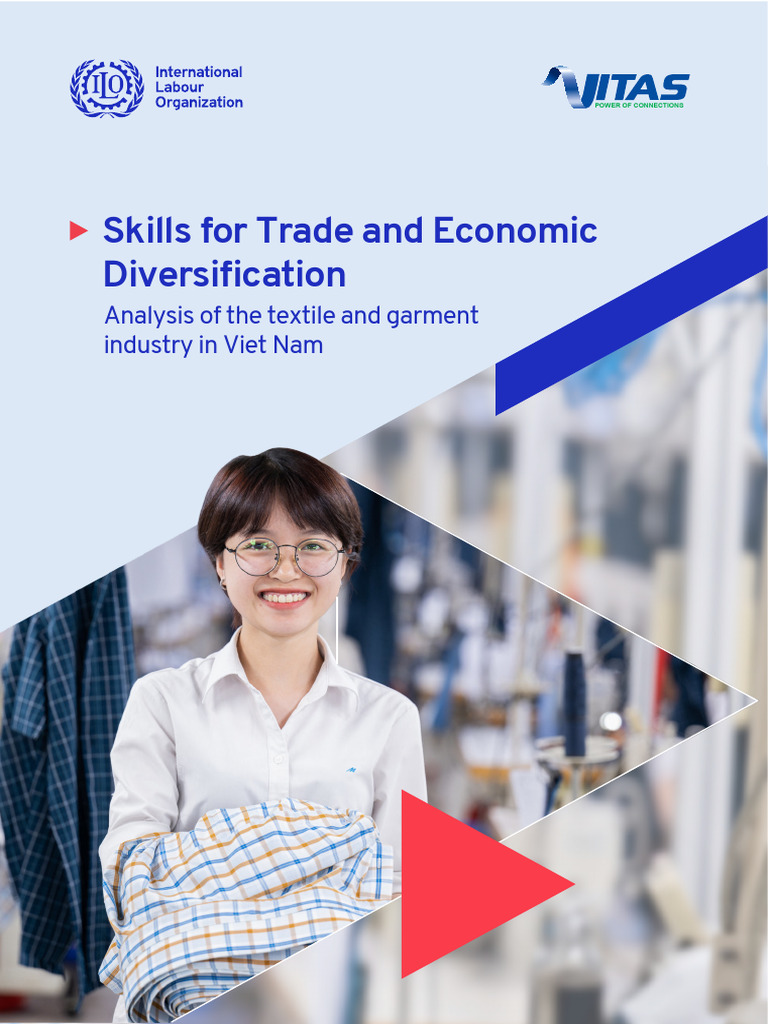 STED Report - Eng | PDF | Clothing Industry | Employment