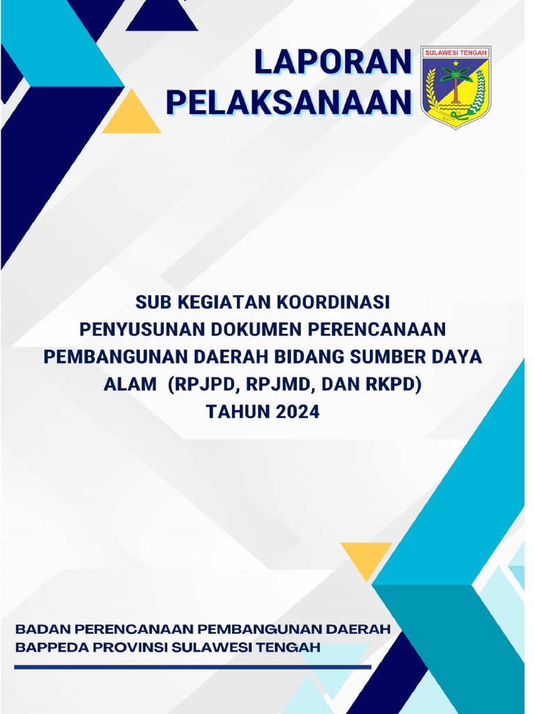 COVER KOOR DAN MONEV | PDF