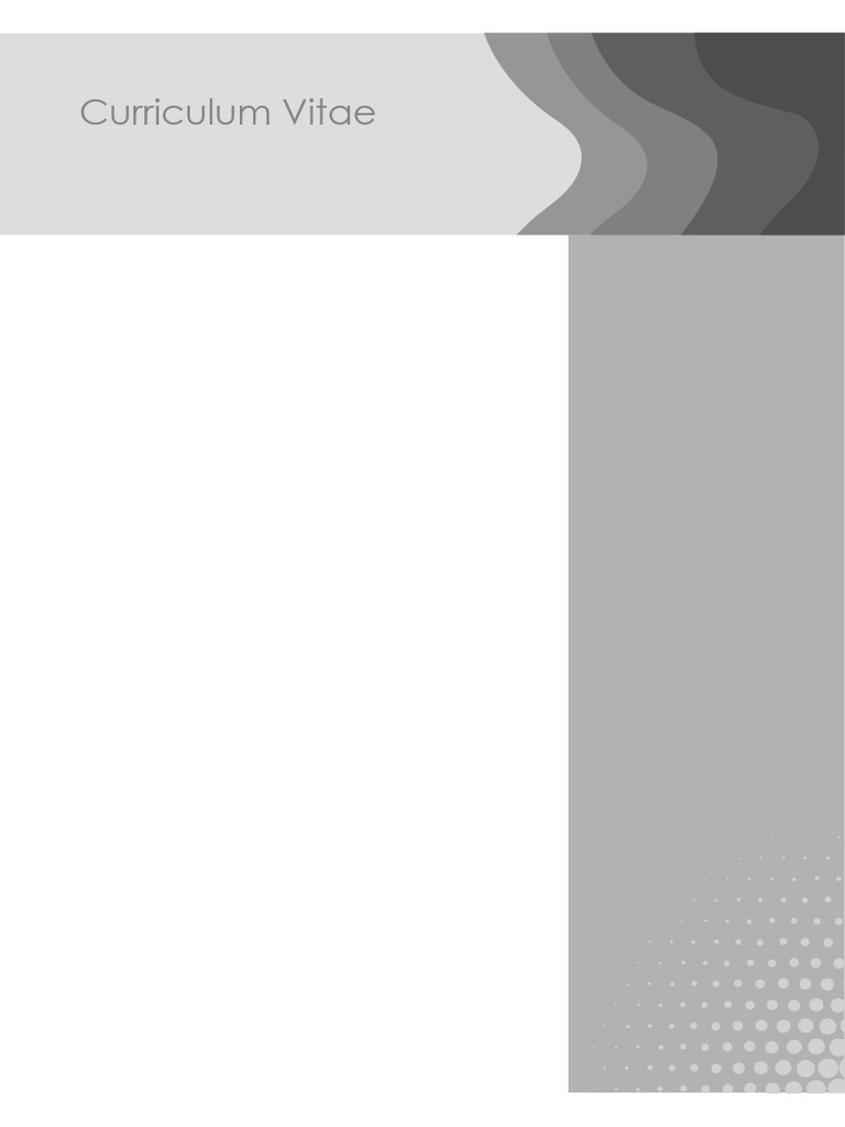 Siham Mazbaa Cv | PDF