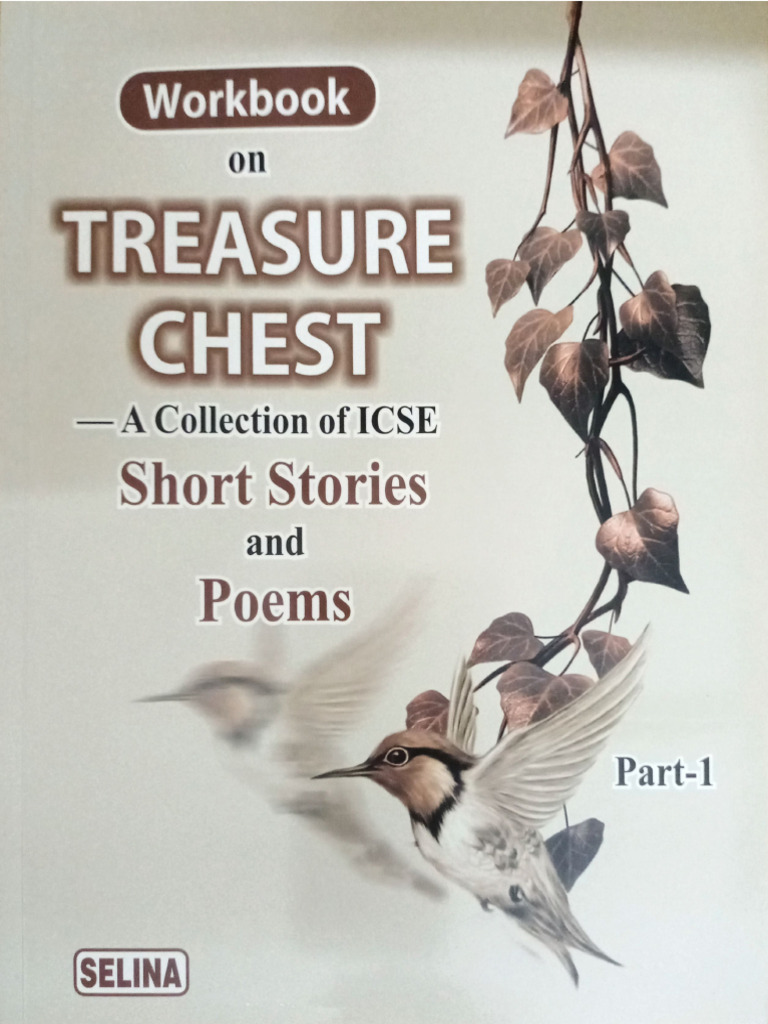 Treasure Chest Workbook | PDF