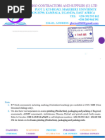 Form 9 - Application For Renewal of National Identification Card Form | PDF