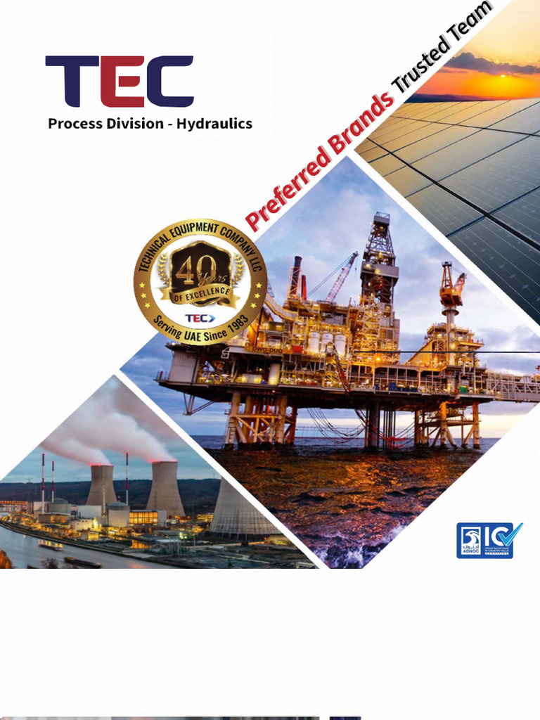 TEC PH Division Products | PDF
