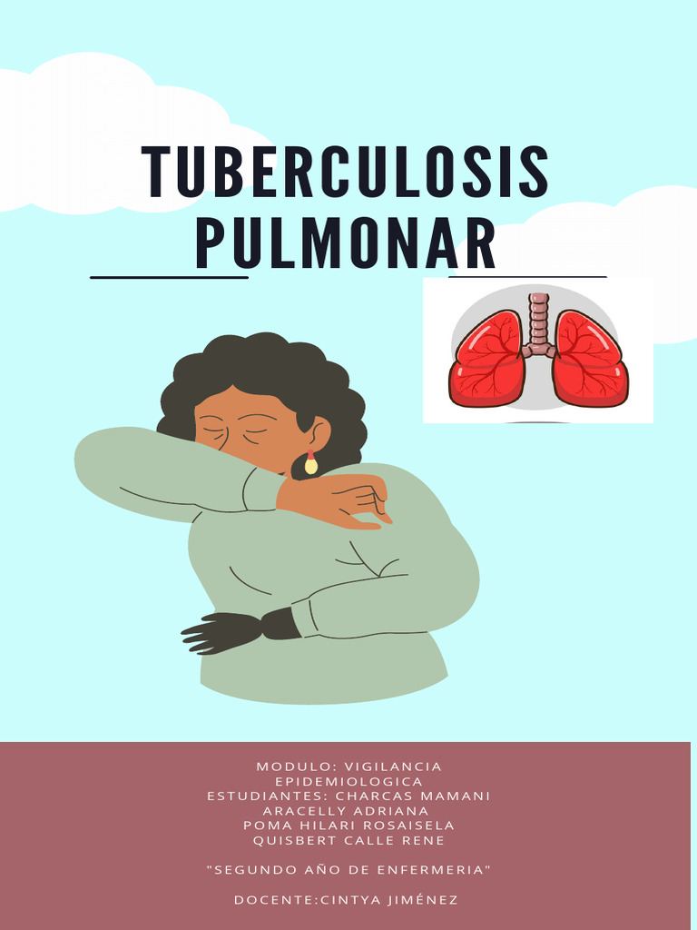 Tuberculosis Pulmonar | PDF