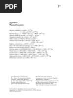 Energy Unit Conversion Table | PDF | Chemistry | Physical Sciences