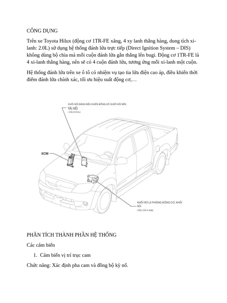 he thong danh lua | PDF