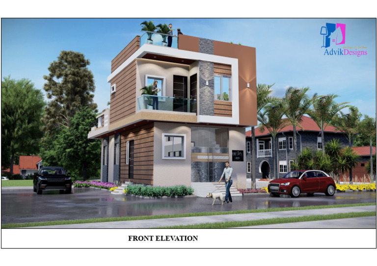 Front Elevation | PDF