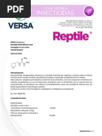 Ficha Tecnica Allectus 300 SC | PDF