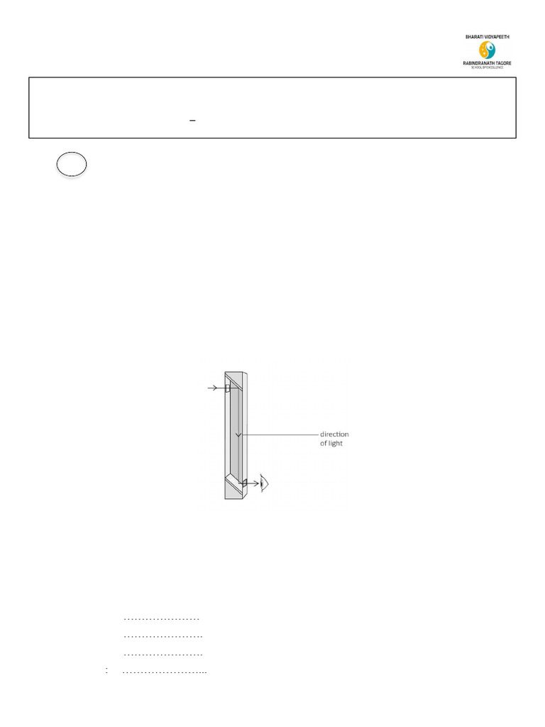 Gr5 Sci Unit6 Self Practice WS QP | PDF | Planets | Astronomical Objects