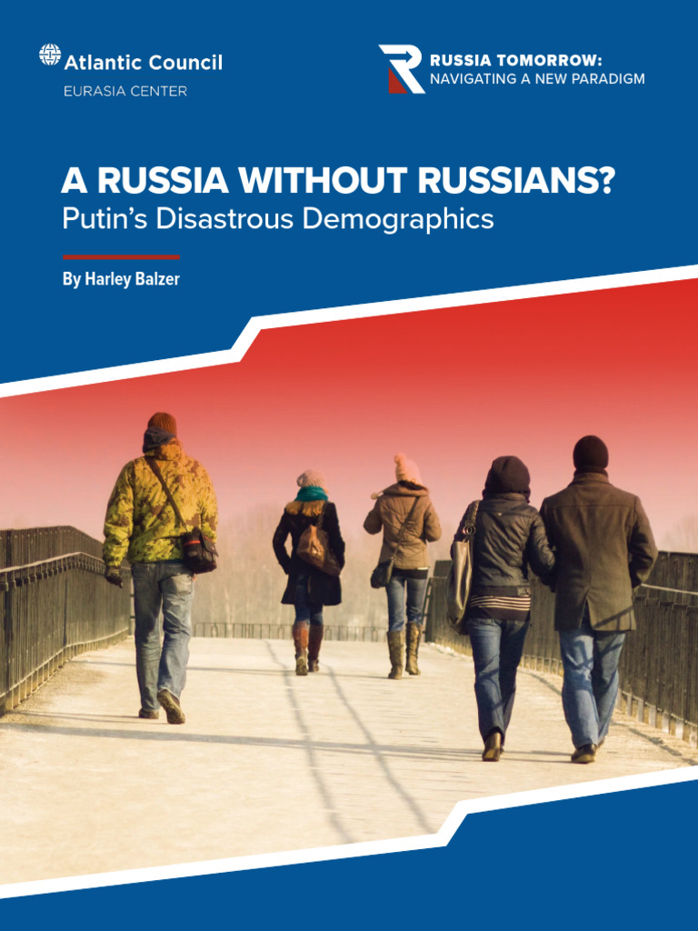 Putin's Demographic Crisis in Russia | PDF | Soviet Union | World Politics