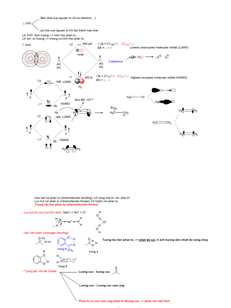 Buoi 1 - Cau Tao Phan Tu | PDF | Atomic | Applied And Interdisciplinary Physics