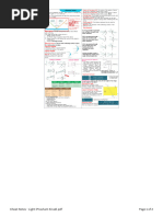 Class 10 Maths All Formulas | PDF | Equations | Quadratic Equation