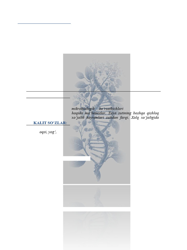Q.X.F.F.D (PHD) .: Journal of International Scientific Research | PDF