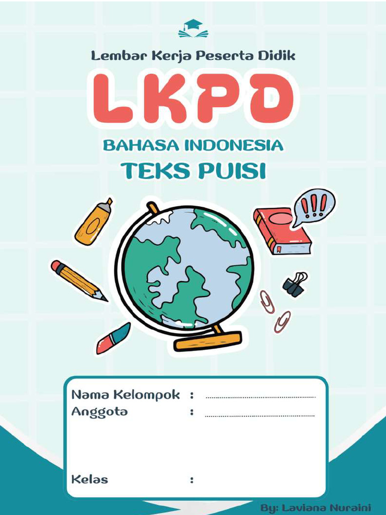 LKPD Teks Puisi | PDF