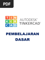Modul Praktikum Tinkercad Circuit Simula | PDF