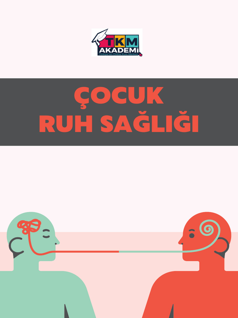 Çocuk Ruh Sağlığı | PDF