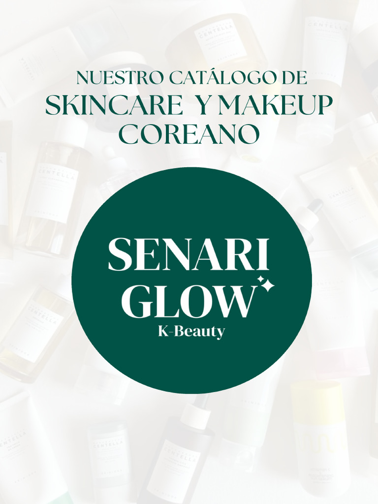 Catalogo Senari Glow Abril | PDF