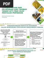 Pendampingan Dan Pelaporan LTT | PDF
