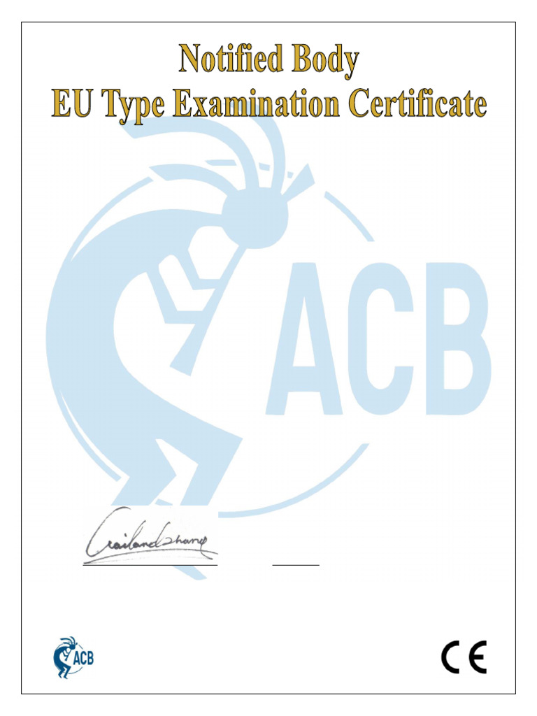 SIM808 EU Type Examination Certificate | PDF | Radio | Wireless