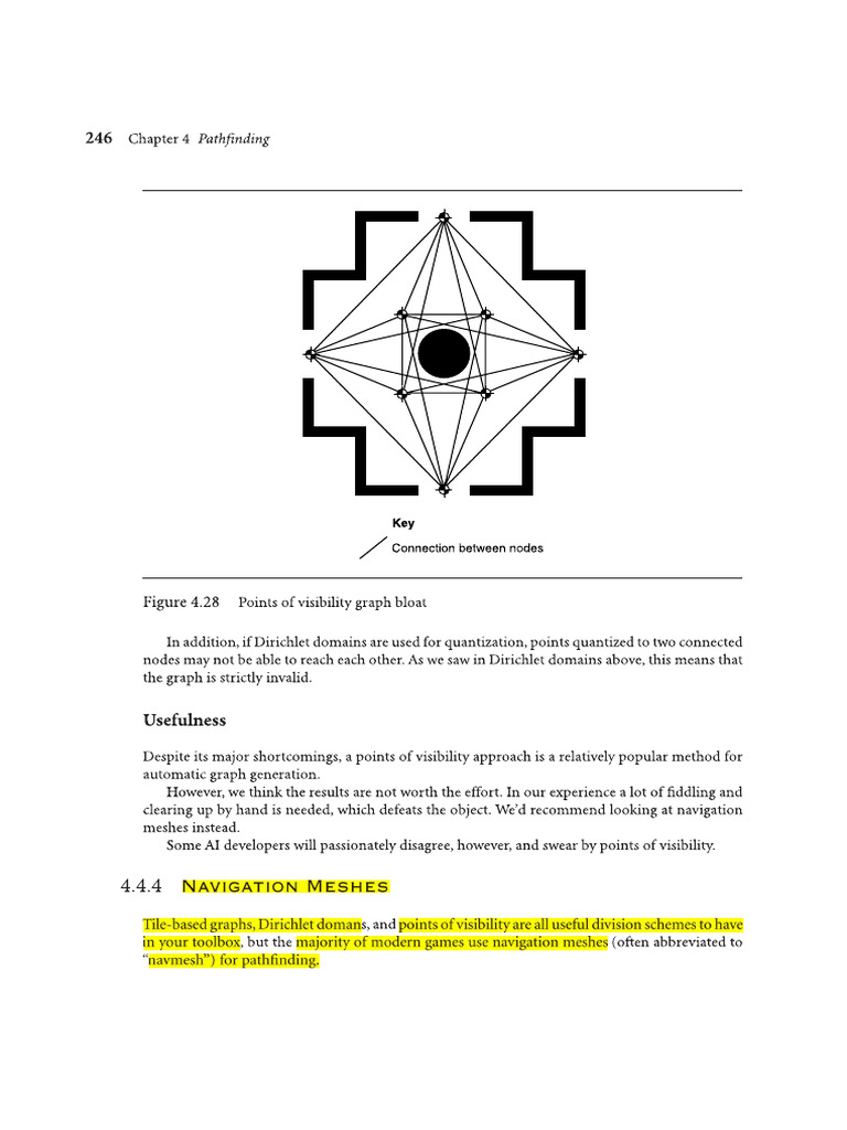 NavMesh | PDF