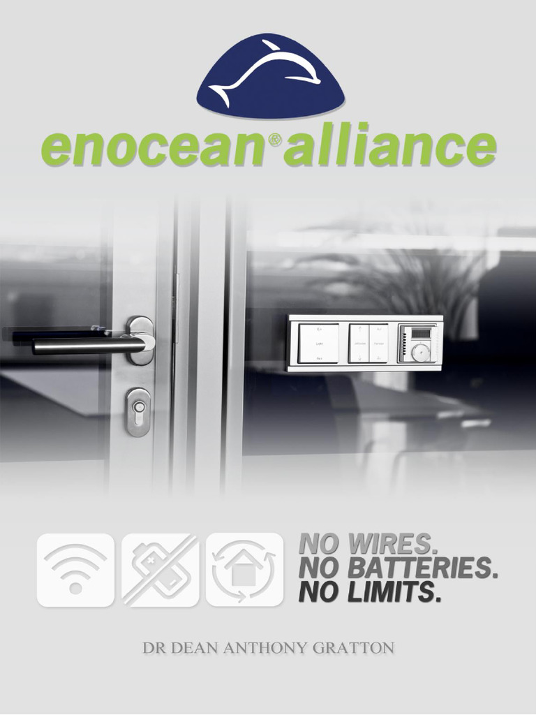Whitepaper Introducing The EnOcean Ecosystem | PDF | Internet Of Things ...