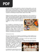Vestimenta Tradicional del Pueblo Xinca | PDF | Ropa | Softlines (venta ...