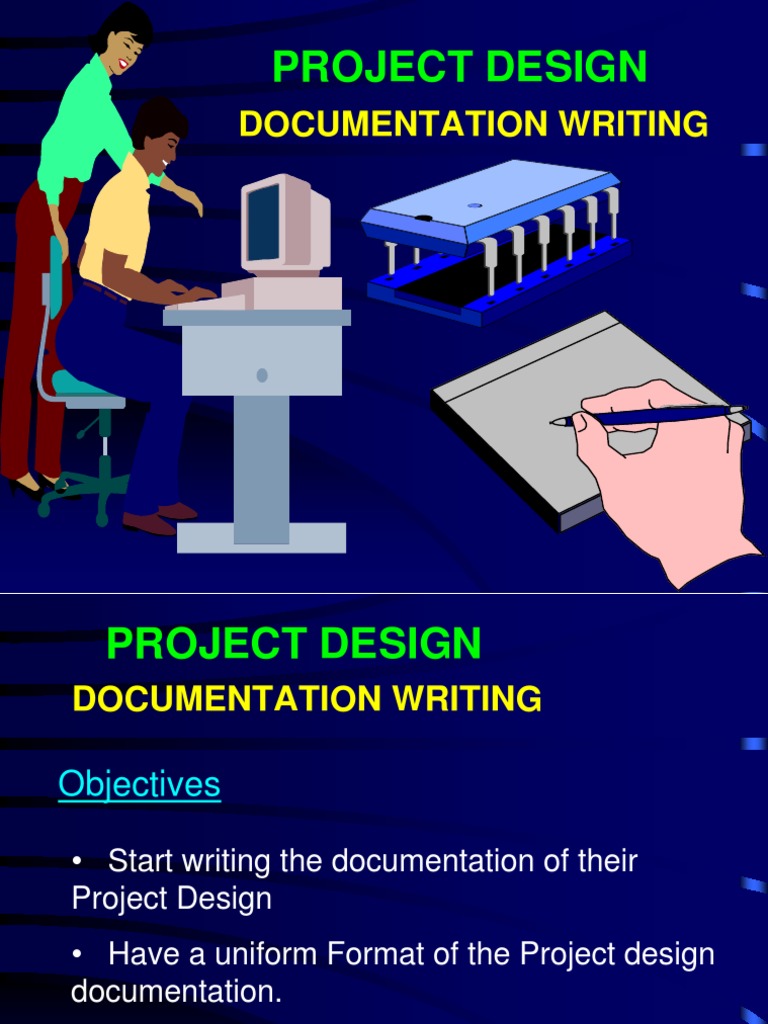 ECE Project Design Documentation Guide | PDF | Scientific Method ...