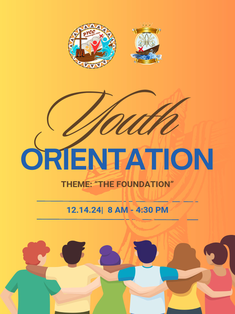 Youth Orientation Program | PDF