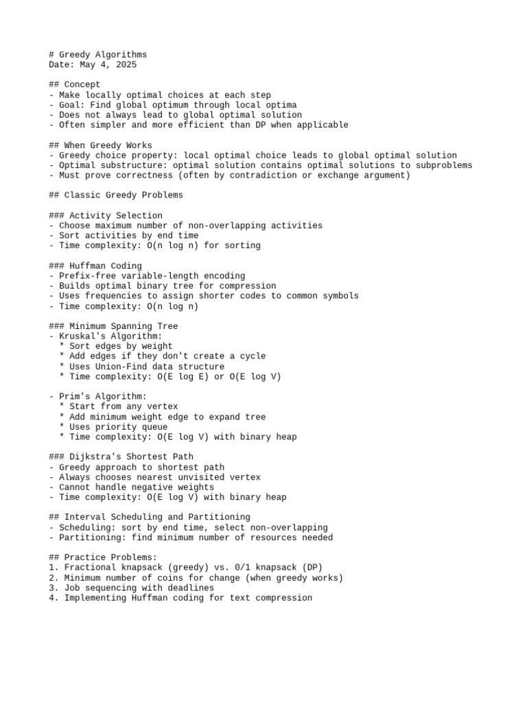 05_greedy_algorithms | PDF