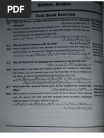 First Year English Book 1 Solved Notes | PDF