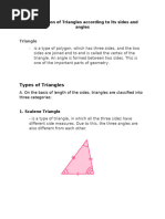 Triangle Song Poster | PDF
